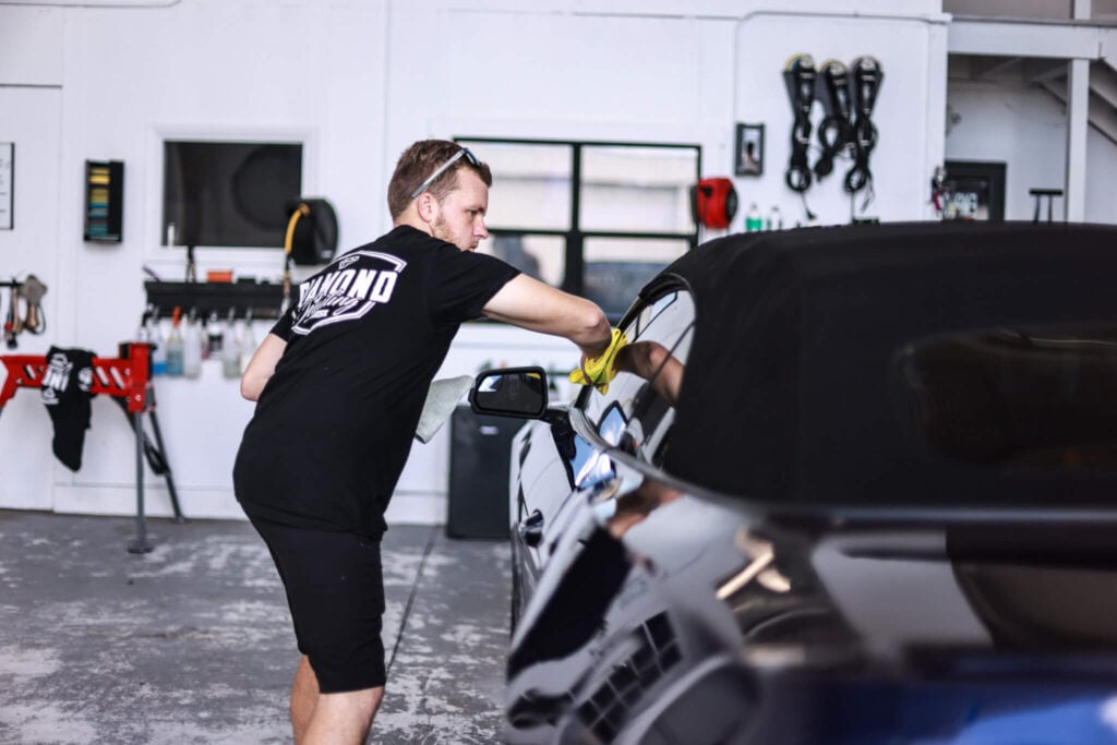 DETAILING SERVICES | Diamond DetailingDetailing Packages - Diamond ...